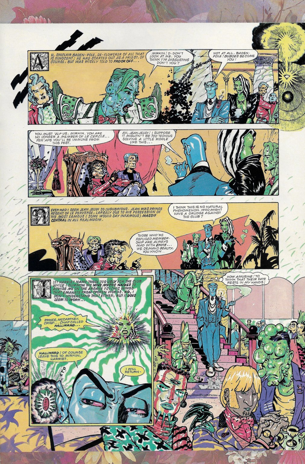 Paradax! • Comic Book Daily