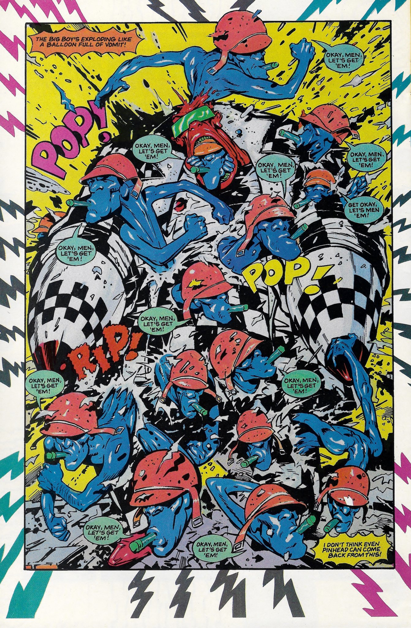 Paradax! • Comic Book Daily