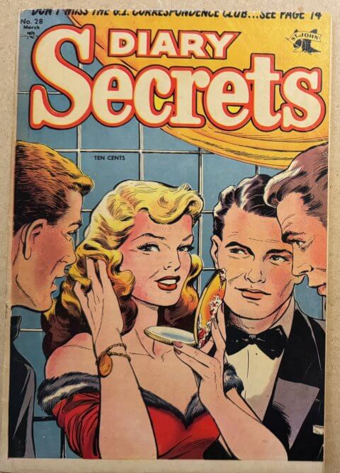 Comic Book Daily • Discussing the minutiae of comic book collecting.