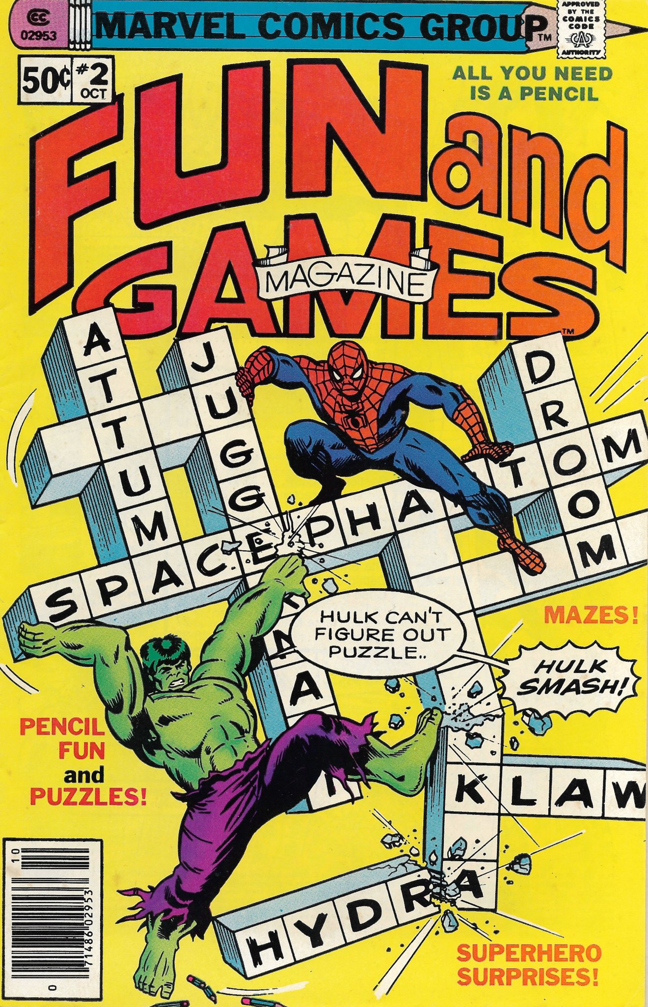 Fun and Games • Comic Book Daily