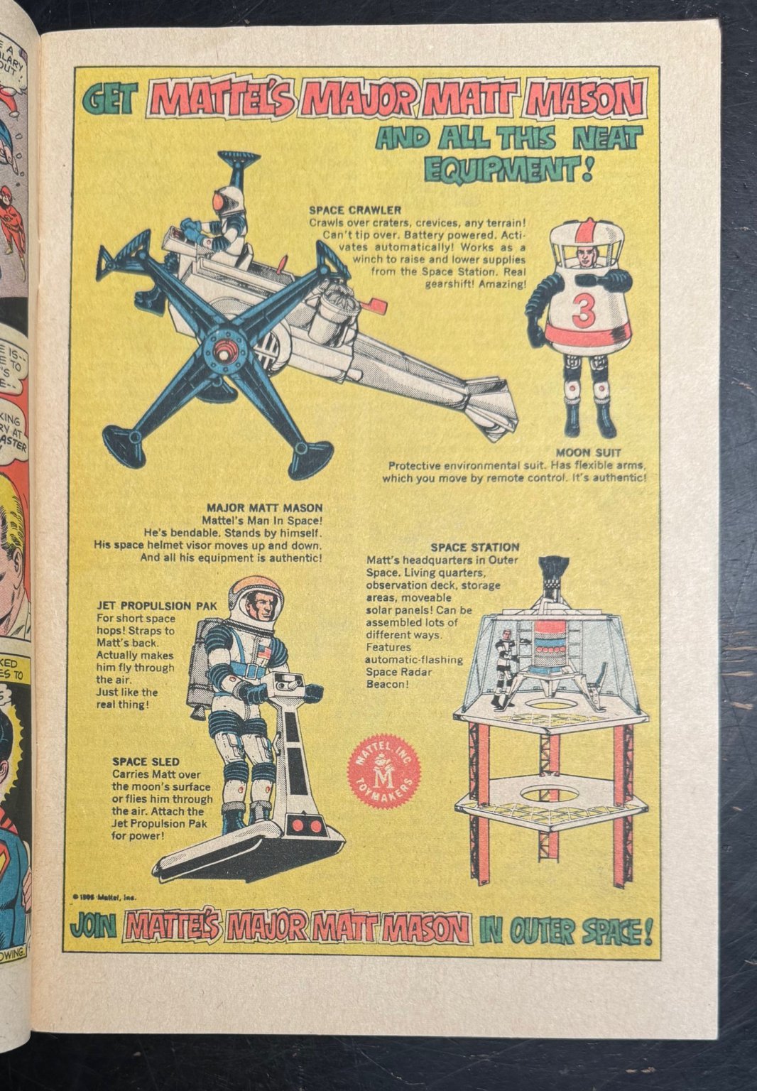Timing • Comic Book Daily