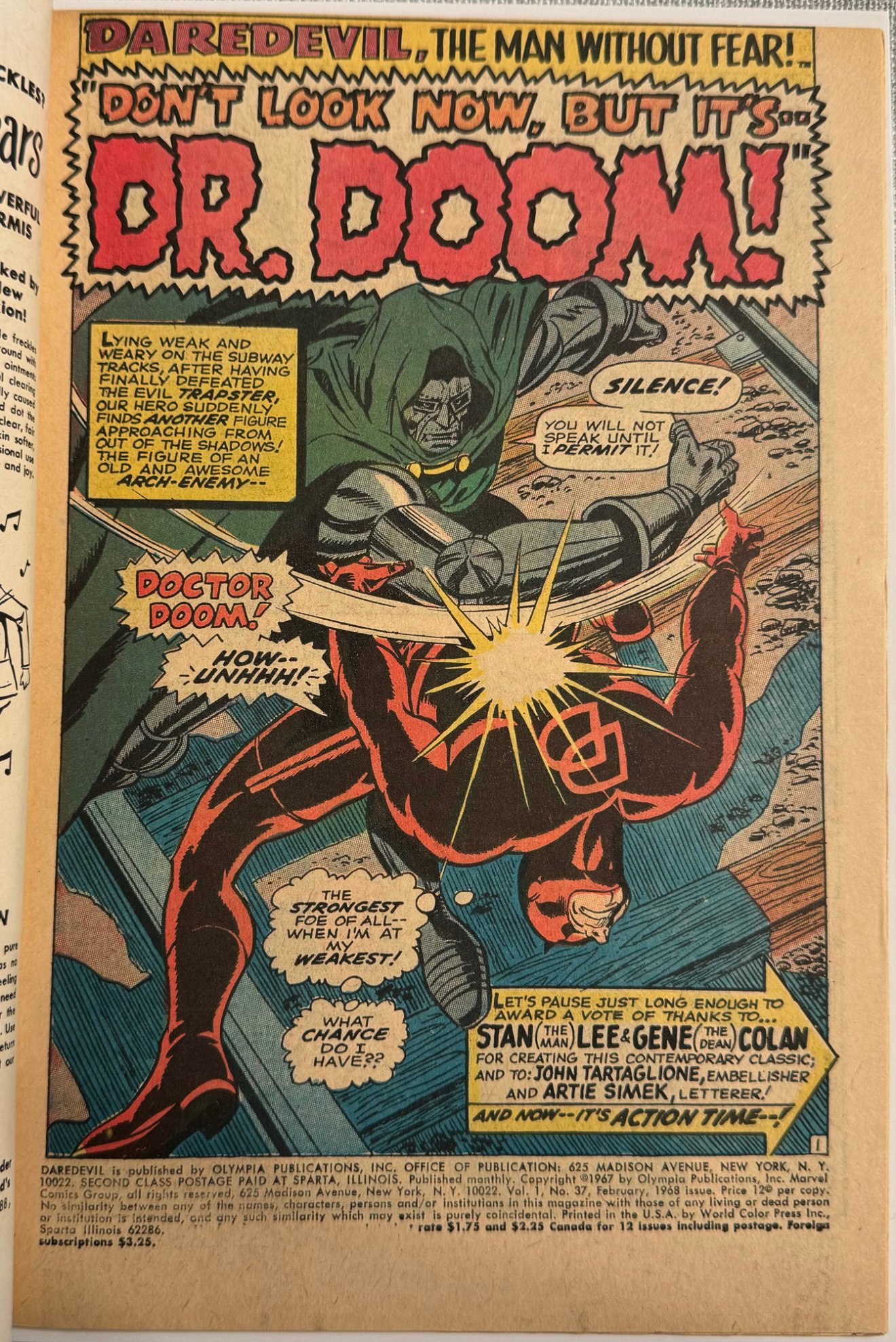 Rock Star • Comic Book Daily