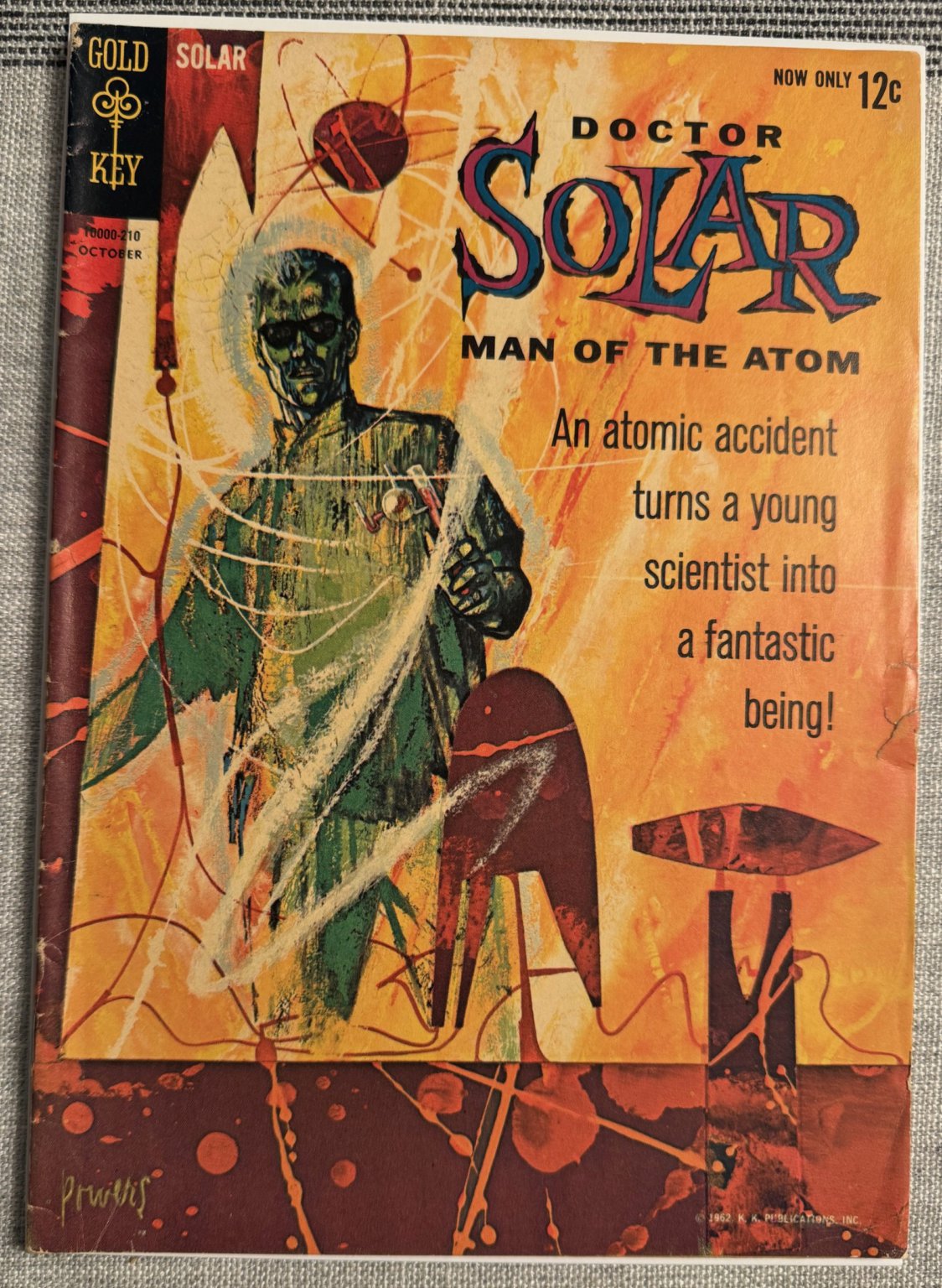 Comic Book Daily • Discussing the minutiae of comic book collecting.