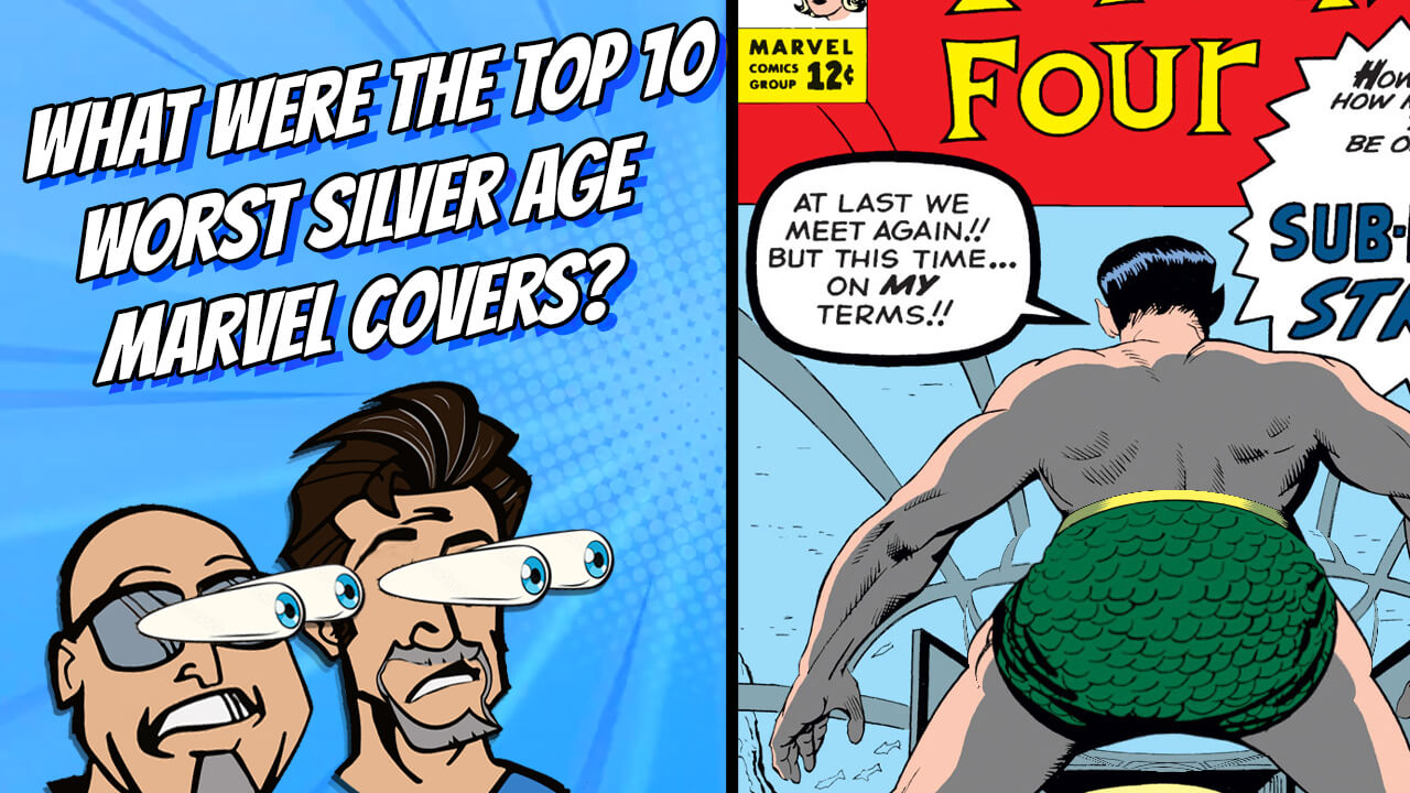 What are the worst Marvel Costume Changes?? • Comic Book Daily